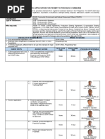 Annex 2 CNC Application Form | PDF