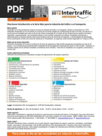 Mapa General de IFEMA Madrid | PDF