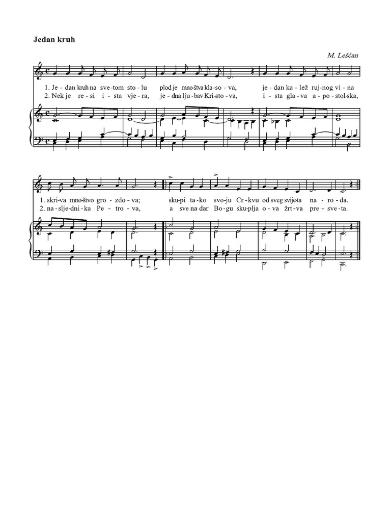 Jedan Kruh PGPN 231 | PDF