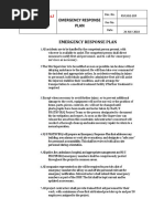 Effective Emergency Response Plan Guide | PDF | Emergency Management ...