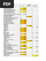 Physiotherapy Invoice Sample - Invoice | PDF