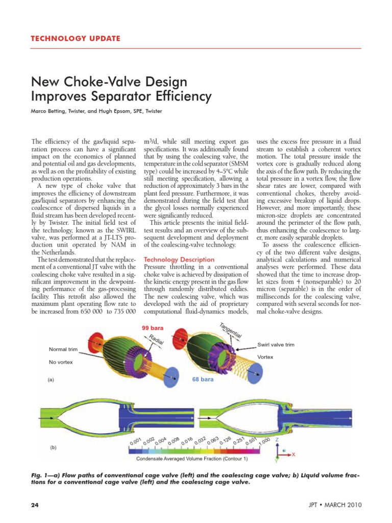 JT LTS Vs Vortex | PDF | Phases Of Matter | Chemical Engineering