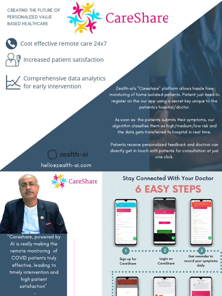 AI-Powered Remote Patient Monitoring | PDF