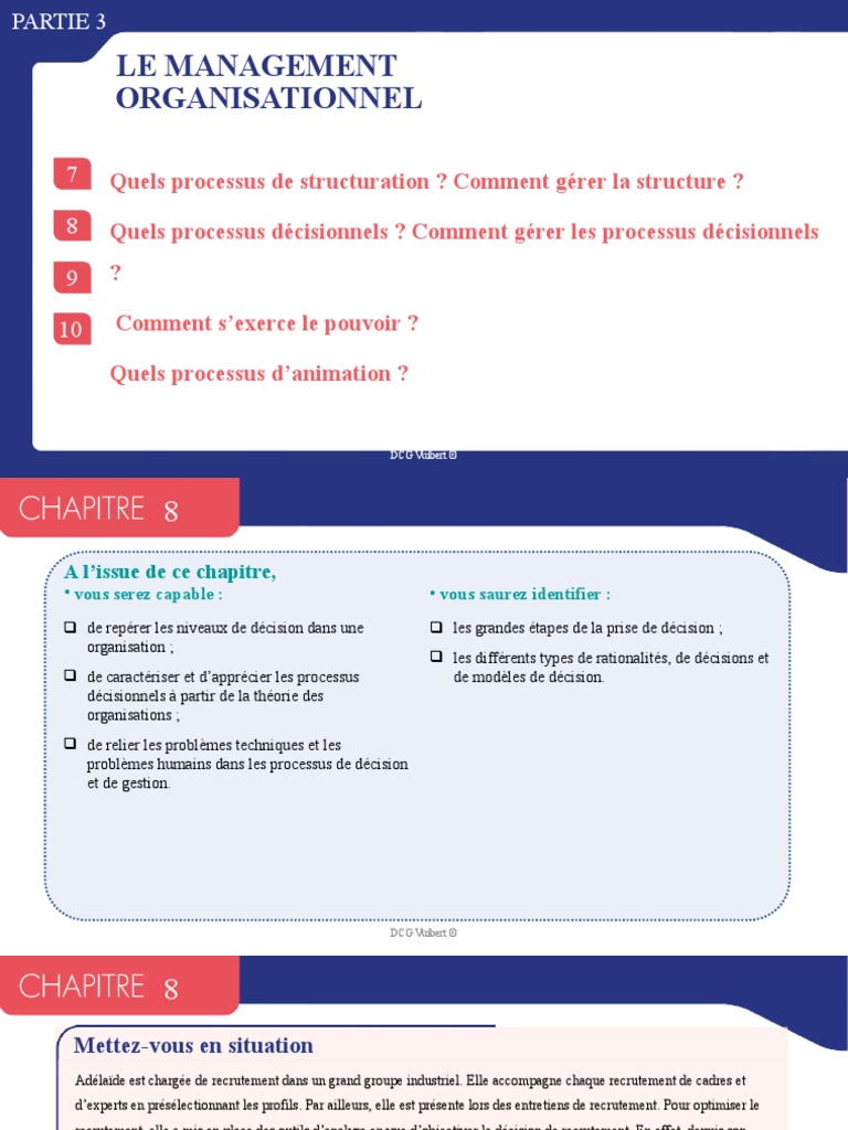 Chapitre 8 Séance 21 | PDF | Concept de psychologie | Sciences comportementales