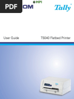 SAM4S Printer Driver Installation Guide | PDF | Microsoft Windows ...