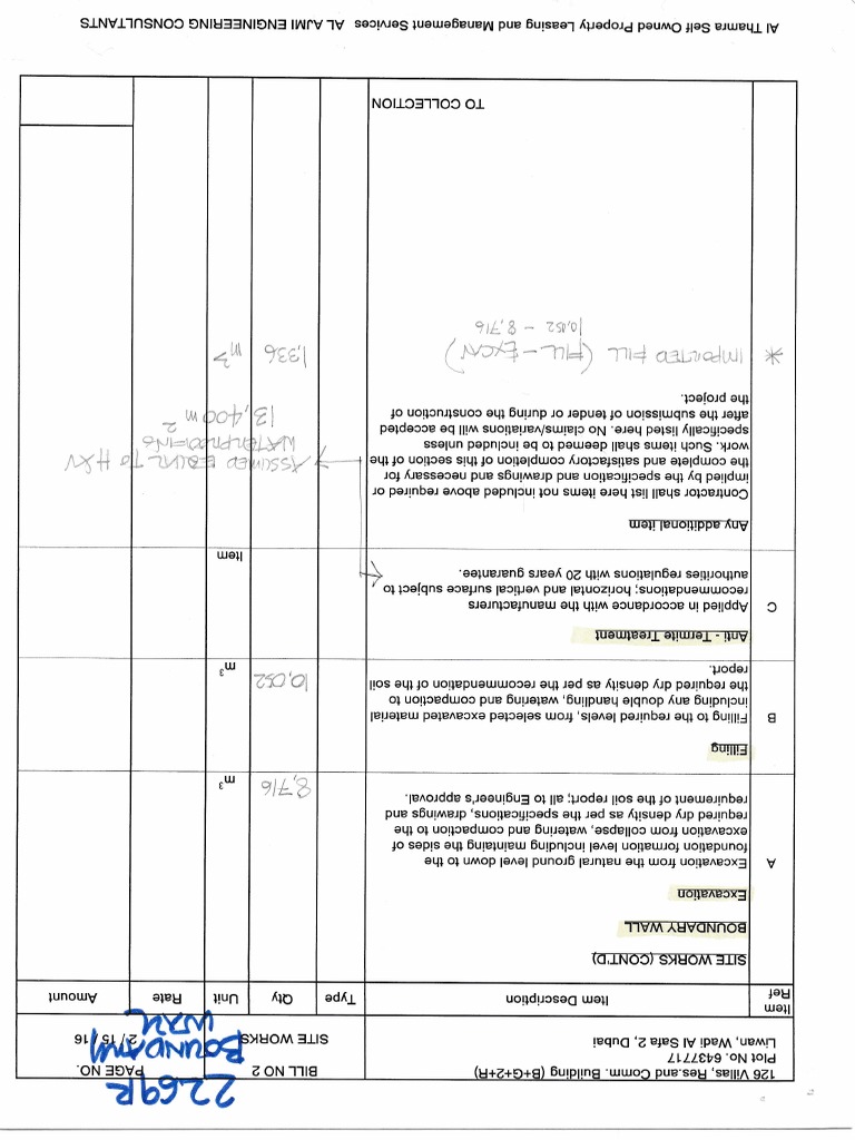 2269R - Boundary Wall Take-Off | PDF