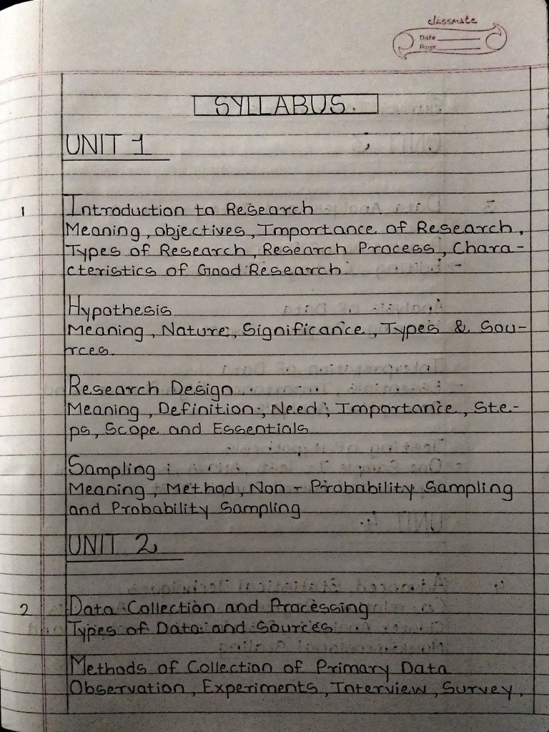Research Methodology | PDF | Sampling (Statistics) | Survey Methodology Research Methodology | PDF | Sampling (Statistics) | Survey Methodology