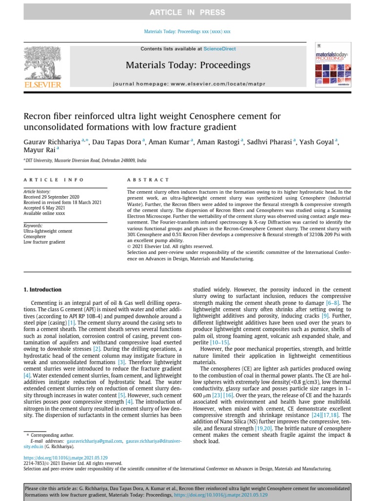 MTP2 | Download Free PDF | Casing (Borehole) | Fracture