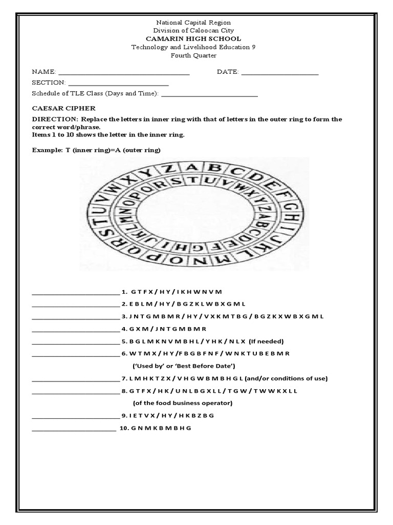 4th-QUARTER-activities-DESSERT-FOOD PACKAGING | PDF | Desserts | Sauce
