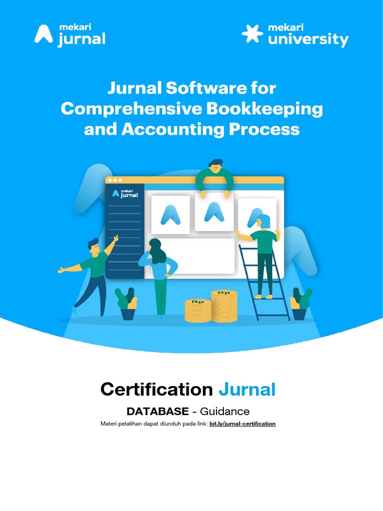 Jurnal Certification Database - Guidance | PDF