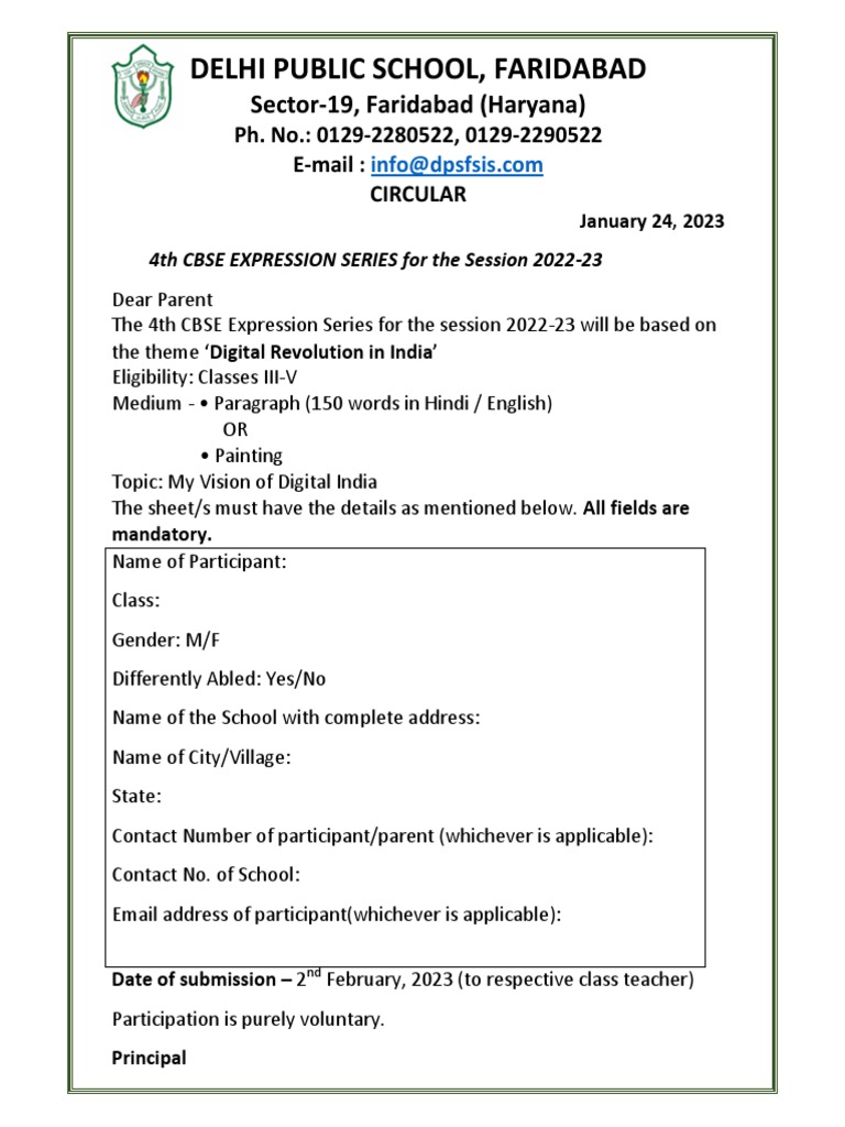 202301240126424th CBSE EXPRESSION SERIES | PDF