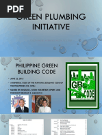Philippine Green Building Code | PDF | Green Building | Hvac