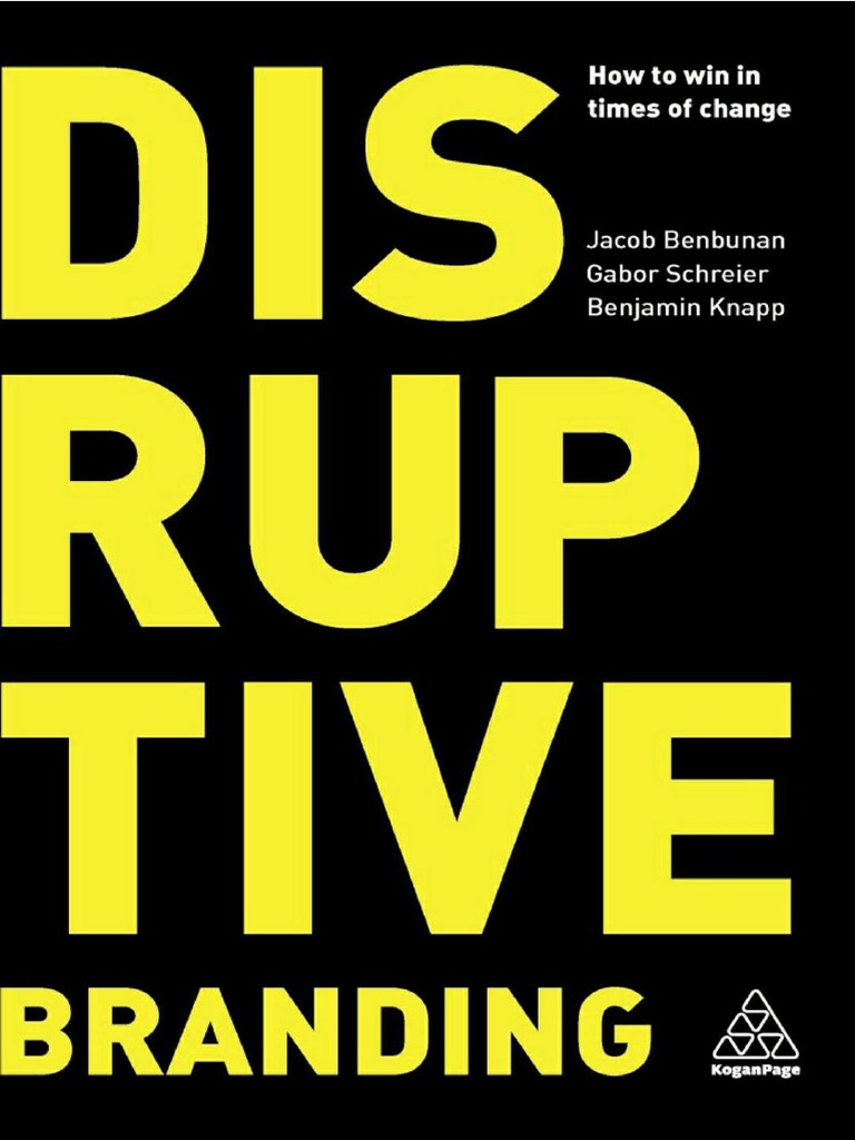 Disruptive Branding | PDF