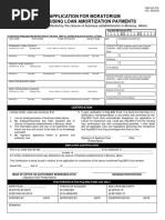 BVS Form PDF | PDF | Loans | Mortgage Loan