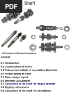 Failure Modes Mechanisms and Causes of Shafts Failures PDF | PDF ...