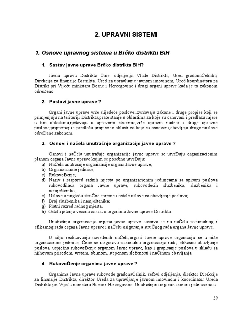 Skripta Za Polaganje Strucnog Ispita 4 | PDF Skripta Za Polaganje Strucnog Ispita 4 | PDF