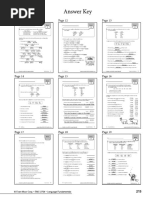 Raz Correlation Chart-1 | PDF