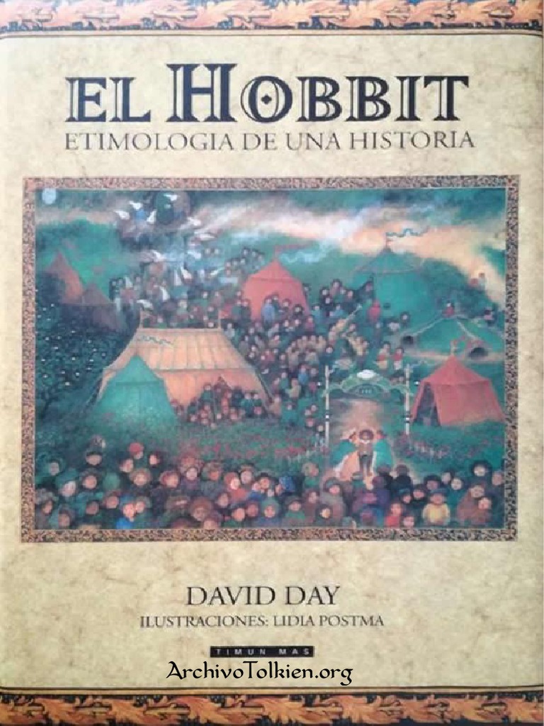 El Hobbit (PDFDrive) | PDF | Hobbit | El Hobbit
