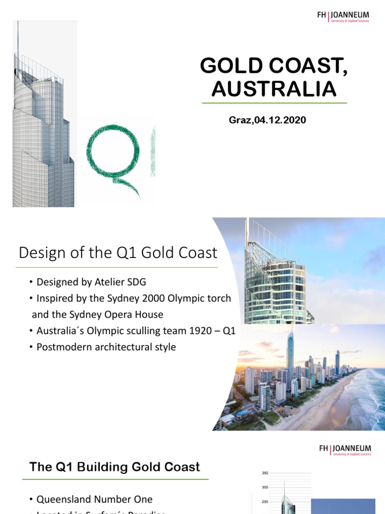 Q1 Gold Coast: Architectural Marvel | PDF
