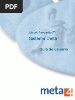 Meta4 PeopleNet. Gestión de Personal - Administración Pública. Guía de ...