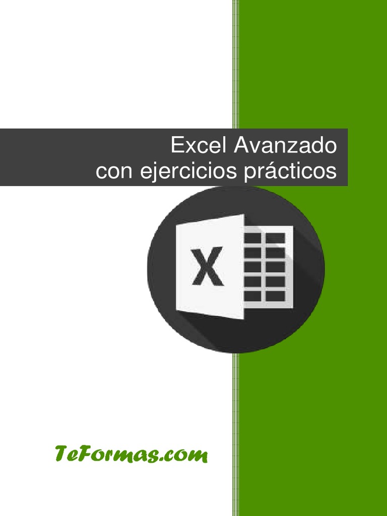 Curso de Excel Avanzado | PDF | Microsoft Excel | Color