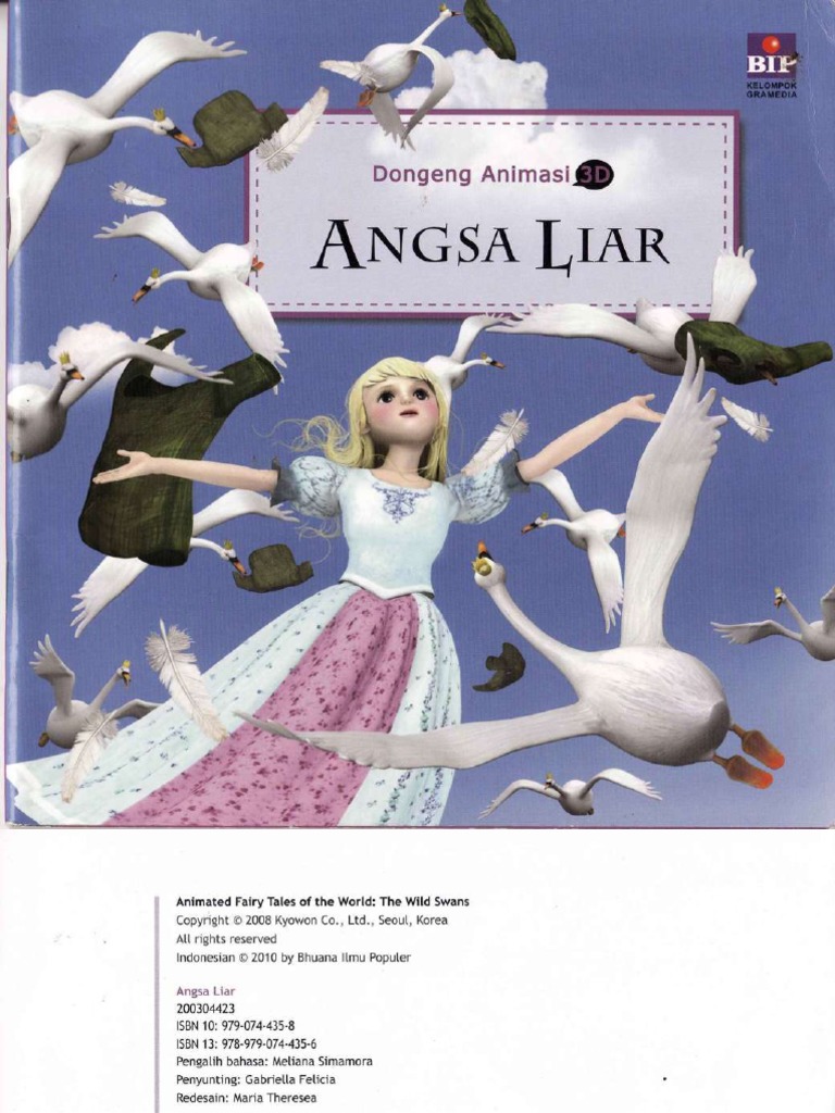 BIP - Angsa Liar | PDF
