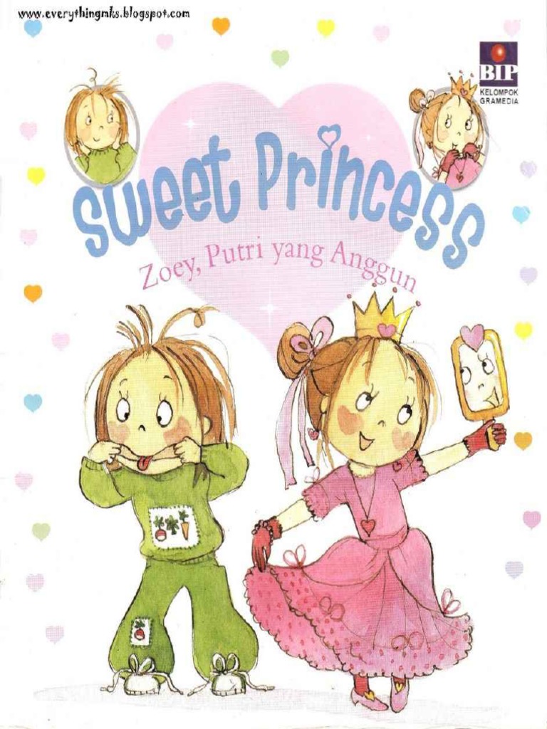 BIP - Sweet Princess | PDF