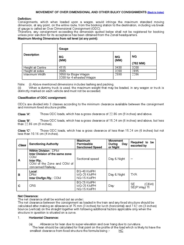 Odc Guideline | PDF | Engineering Tolerance | Vehicle Technology