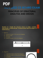Sample Problems in Pre-Stressed Concrete PDF | PDF | Beam (Structure ...