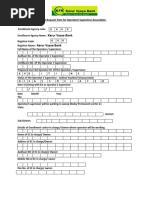 Iibf DECLARATION PDF | PDF