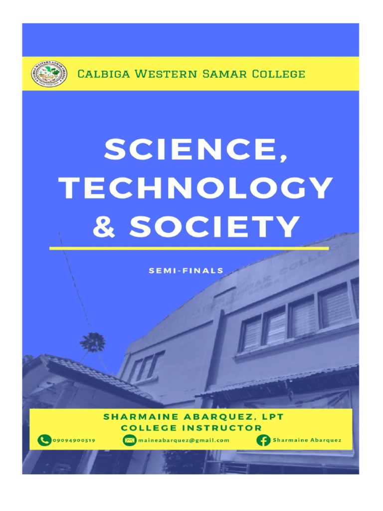 STS Module 3 | Download Free PDF | Biodiversity | Genetically Modified Organism