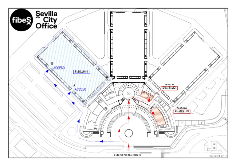14 Mapa Acceso Fibes | PDF