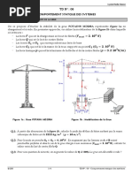 BA II - Chapitre 3 - Flexion Composée | PDF | Flexion (matériau ...