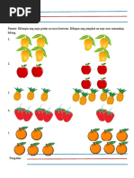 PROBLEM Solving Tagalog | PDF