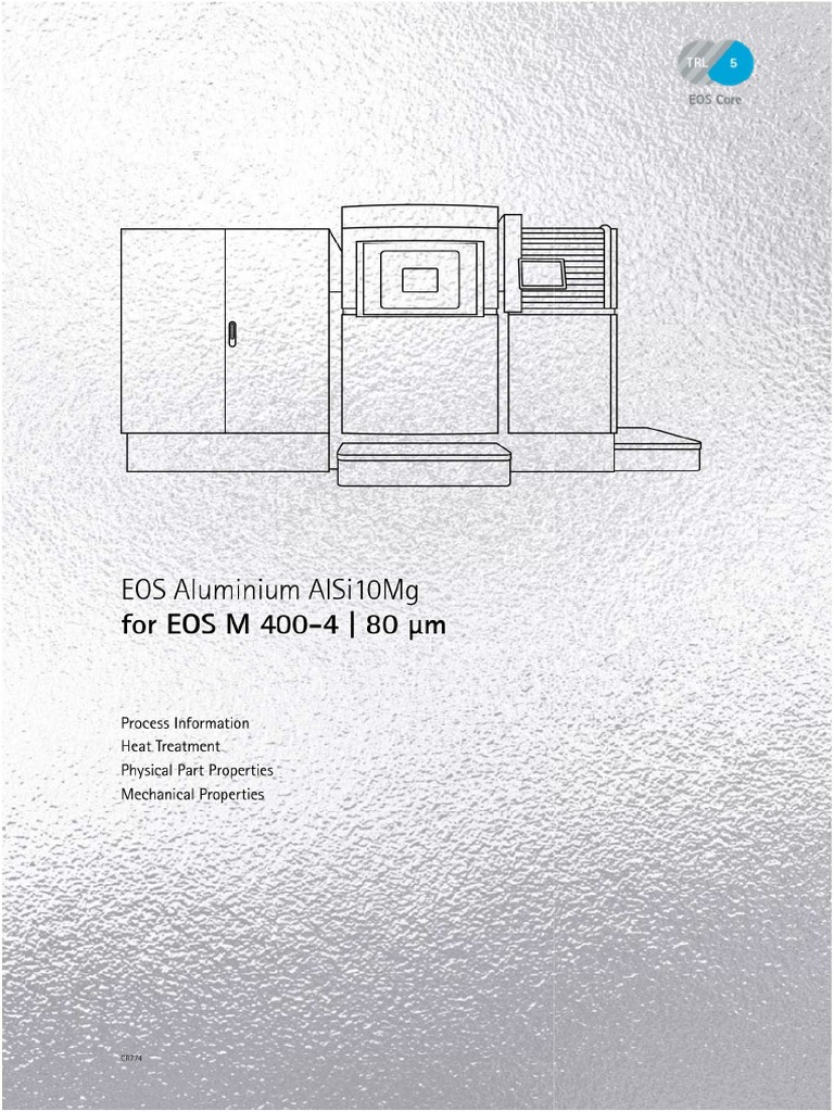 Optimized Heat Treatment for Aluminum Parts | PDF | Physical Sciences | Applied And ...