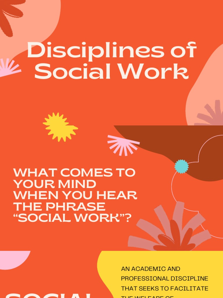 Social Work | PDF