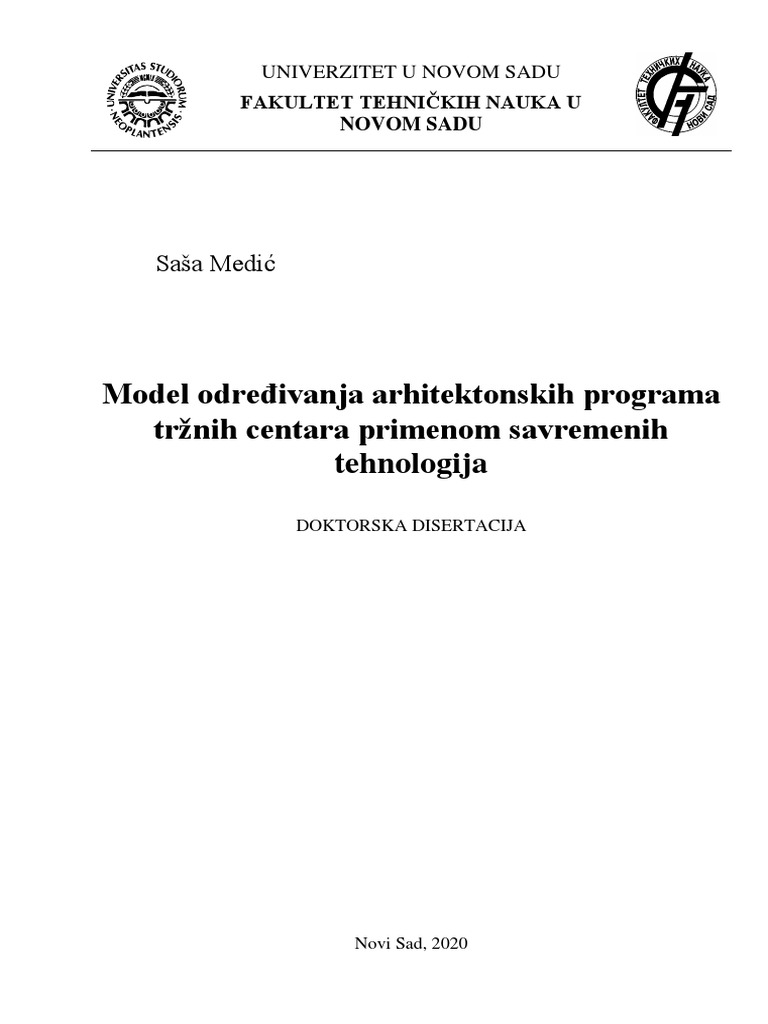 Disertacija | PDF