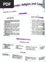 Class 9 Civics Chapter 2 Constitutional Design Notes | PDF ...