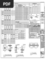 Meralco Guidelines For Customer Owned Poles | PDF | Lumber | Concrete