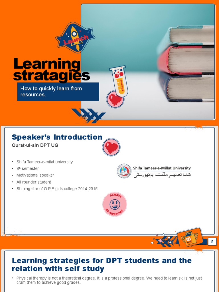 Learning Stratagies | PDF | Neuroscience
