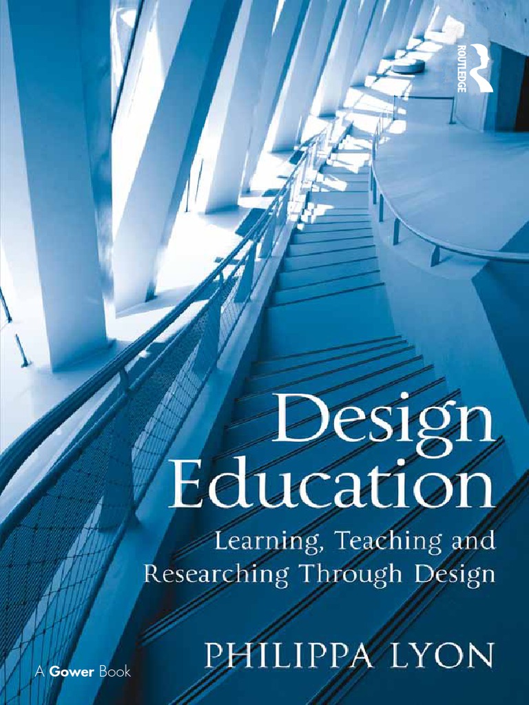 Design Education | PDF | Learning | Design