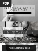 LT Panel Inspection Checklist | PDF | Power Supply | Fuse (Electrical)