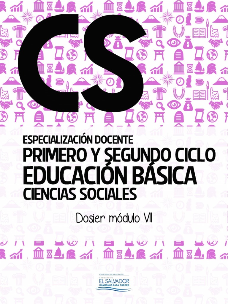 Dosier m7 Cs | PDF | Geografía | Pensamiento