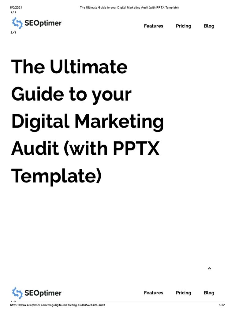 (COMPLETE) Google Ads Account Structure Playbook (Part 1) | PDF | Search Engine Optimization ...
