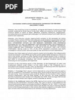 2023 ARTA Revised Rules of Procedure | PDF | Justice | Crime & Violence