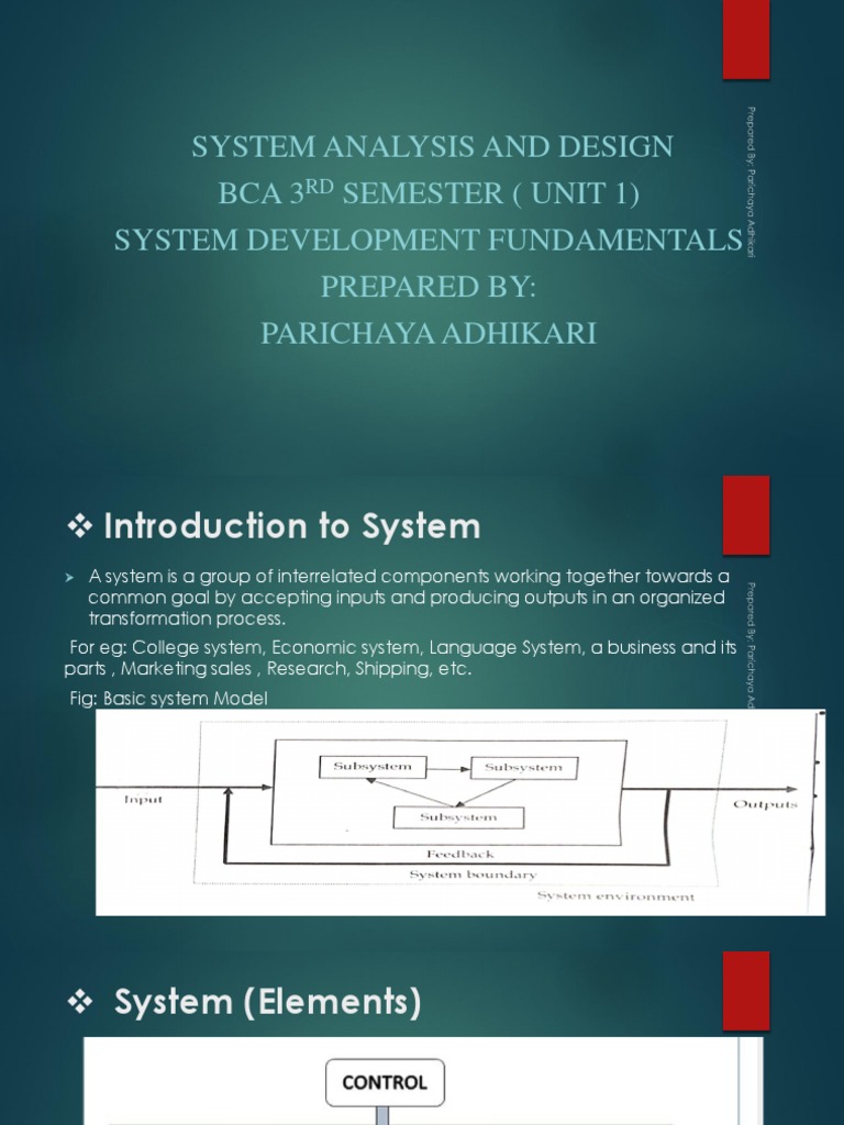 System Development Fundamentals CH 1 | PDF | Software Development Process | Agile Software ...