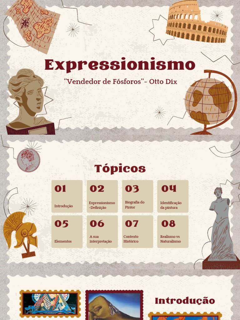 Expressionismo | PDF | Expressionismo | Pinturas