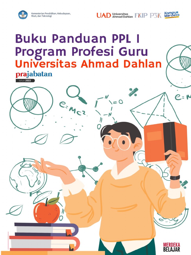 Buku Panduan PPL 1 UAD 28 Des-1 | PDF