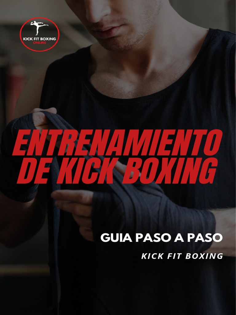 Guia - Entrenamiento Kick Boxing | PDF | Deportes de combate