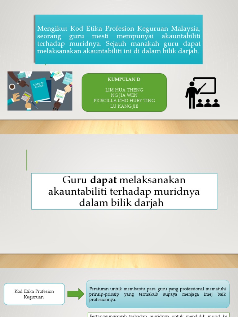 EDUP 3083 Tutorial 4 (Kumpulan D) | PDF